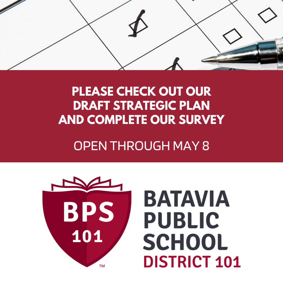 News | DRAFT Strategic Plan and Survey | Alice Gustafson School